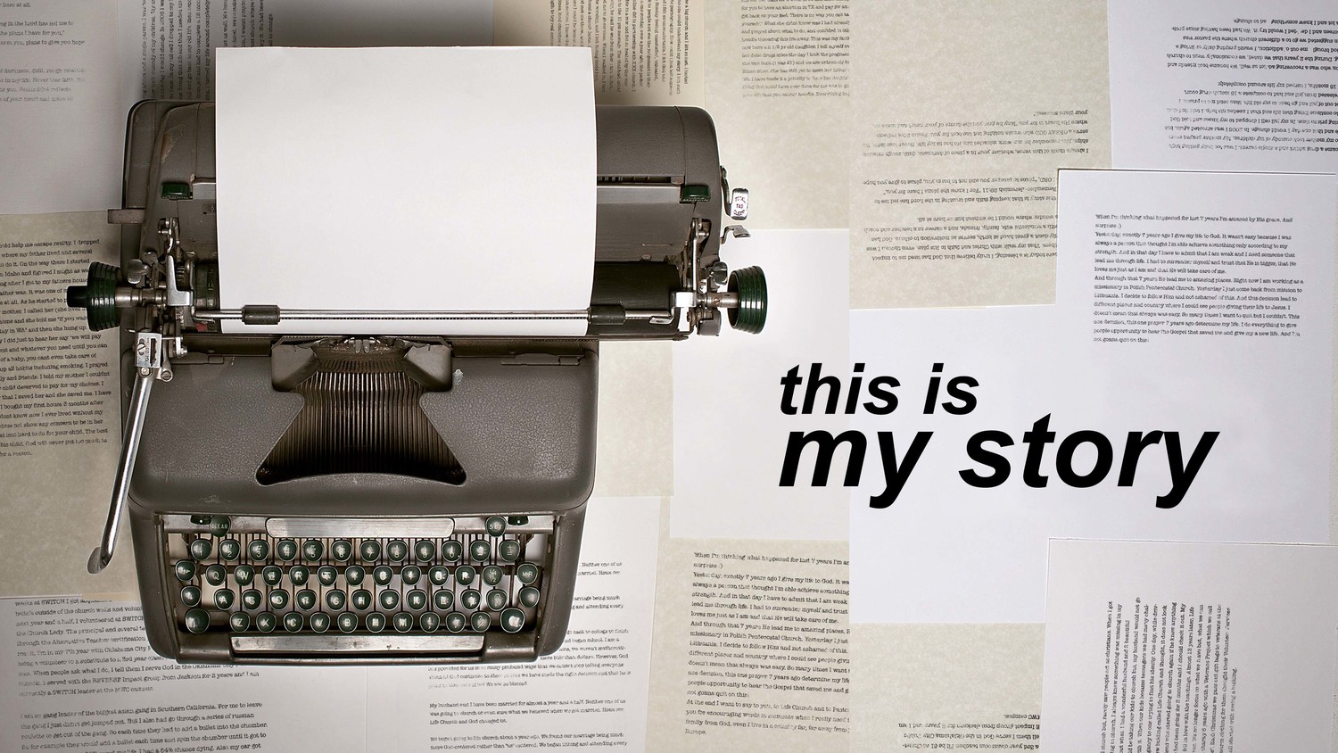 Personal Testimonies | Pursuit Church